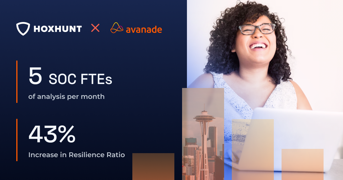 How Avanade reduced human cyber-risk and saved 5 SOC analyst FTEs with ...