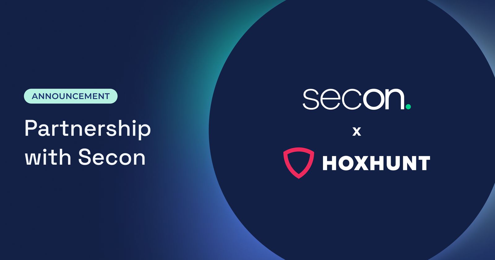 Hoxhunt Partners with Secon to Empower UK Organisations Against Cyber ...