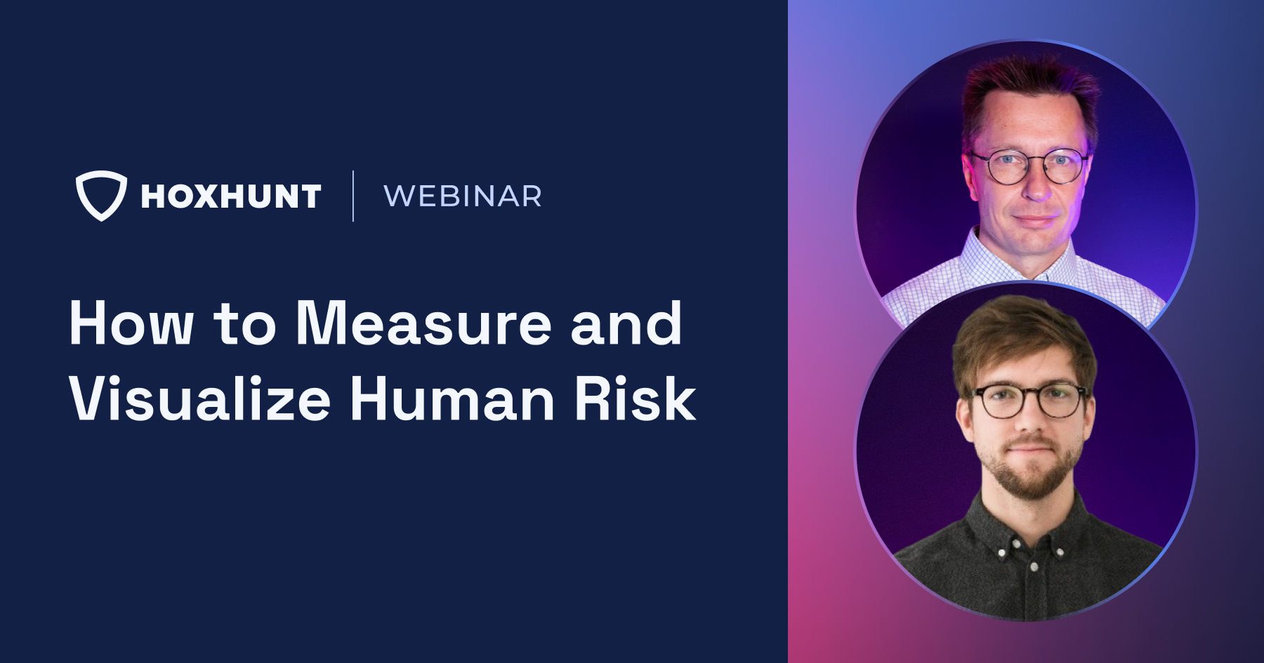 How to Measure and Visualize Human Risk - Hoxhunt