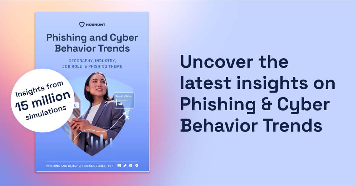 Phishing and Cyber Behavior Trends 2024