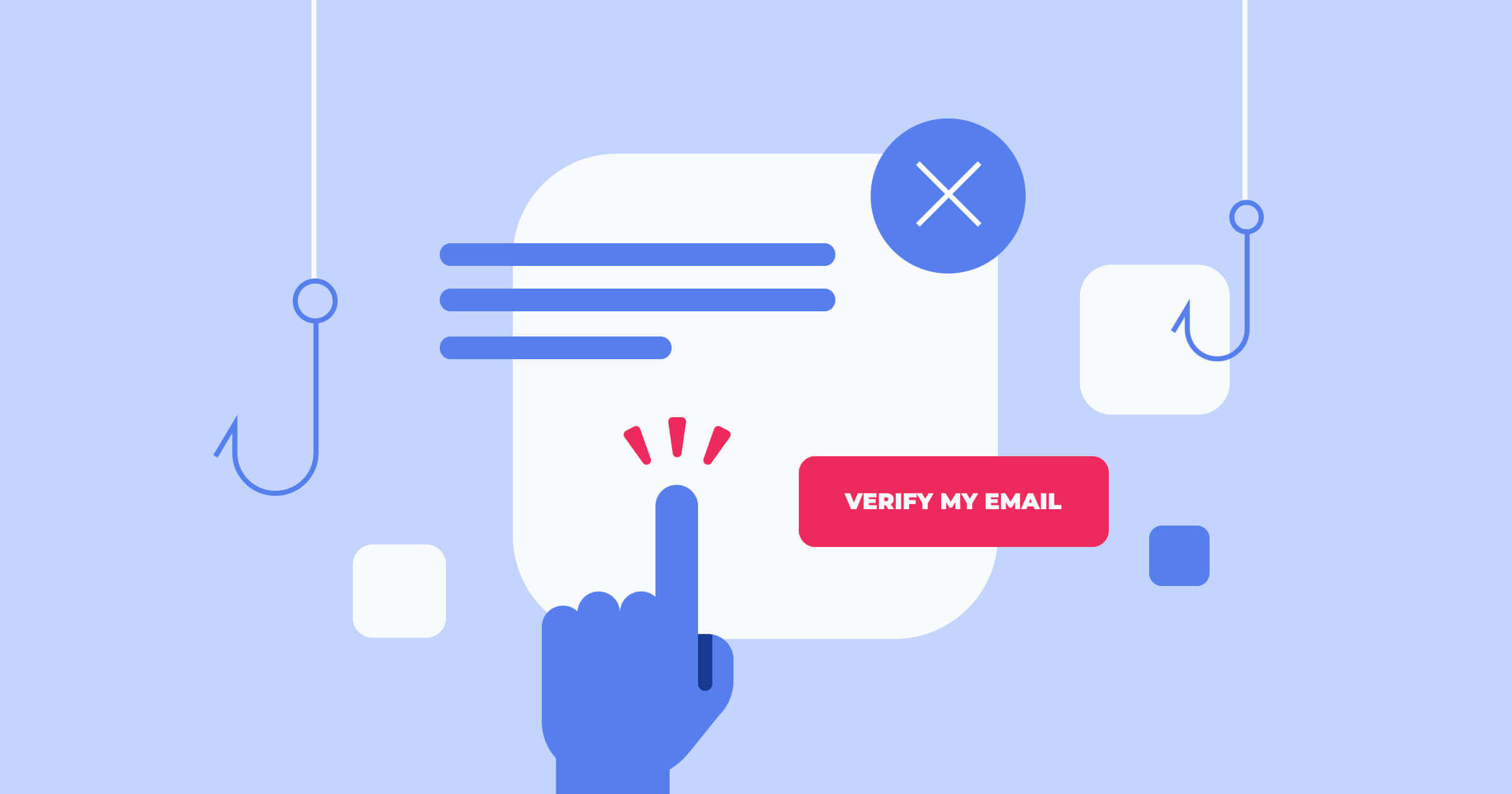 A phish named malware: Email verification scam - Hoxhunt