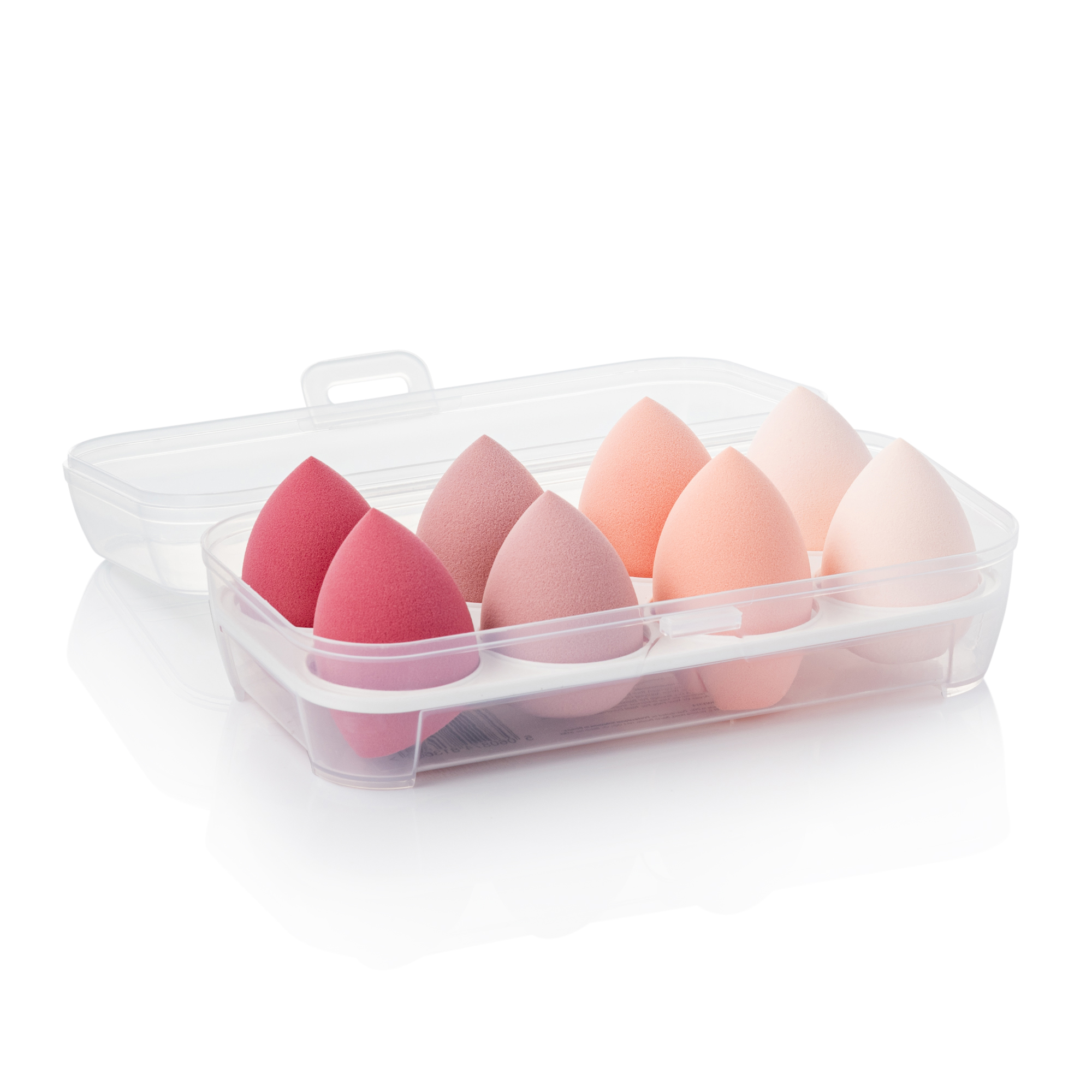 Shop Rawr Beauty - Cosmetic Blender Box Set - Pink