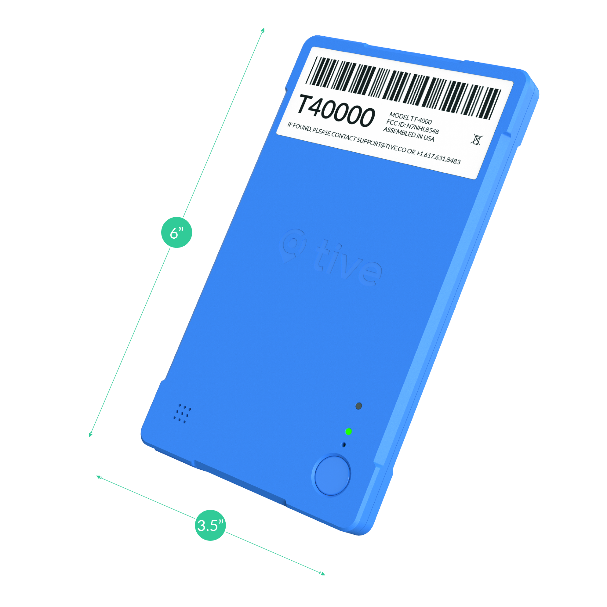 Introducing the Next-Gen Supply Chain Tracker from Tive | Tive