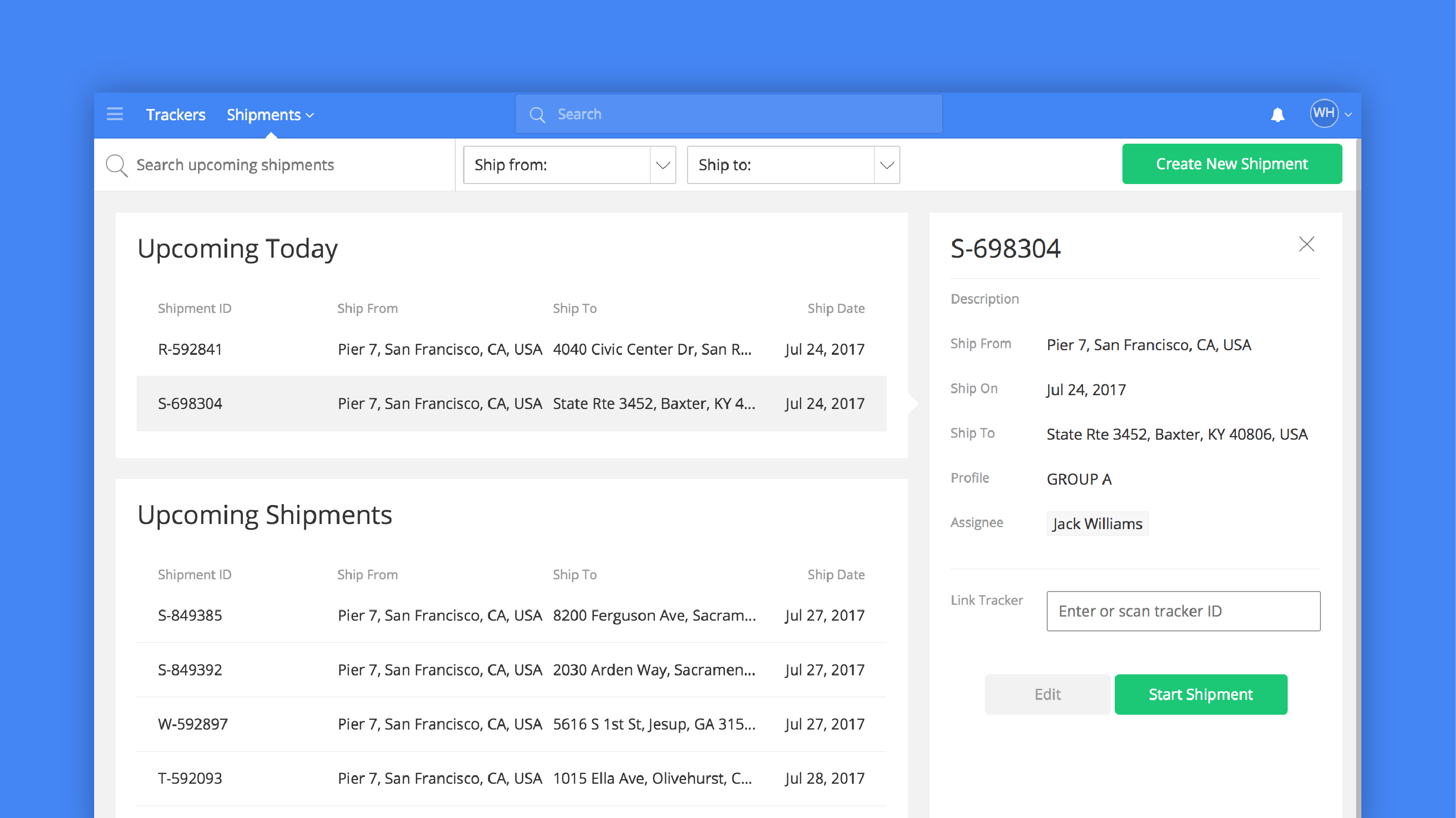 Getting To Know Tive’s New Shipment Workflow | Tive