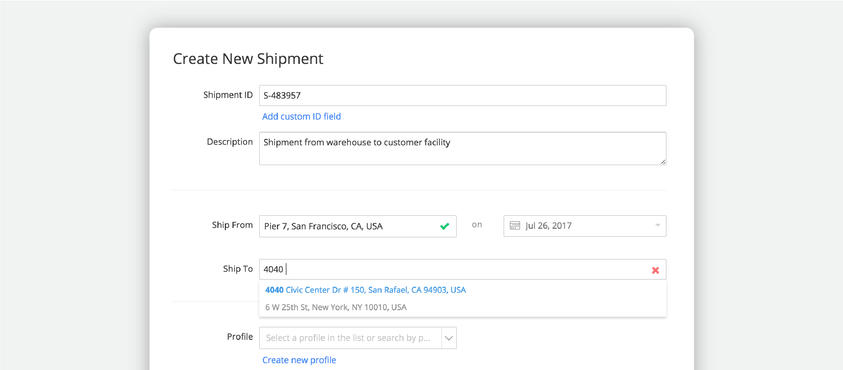 Getting To Know Tive’s New Shipment Workflow | Tive