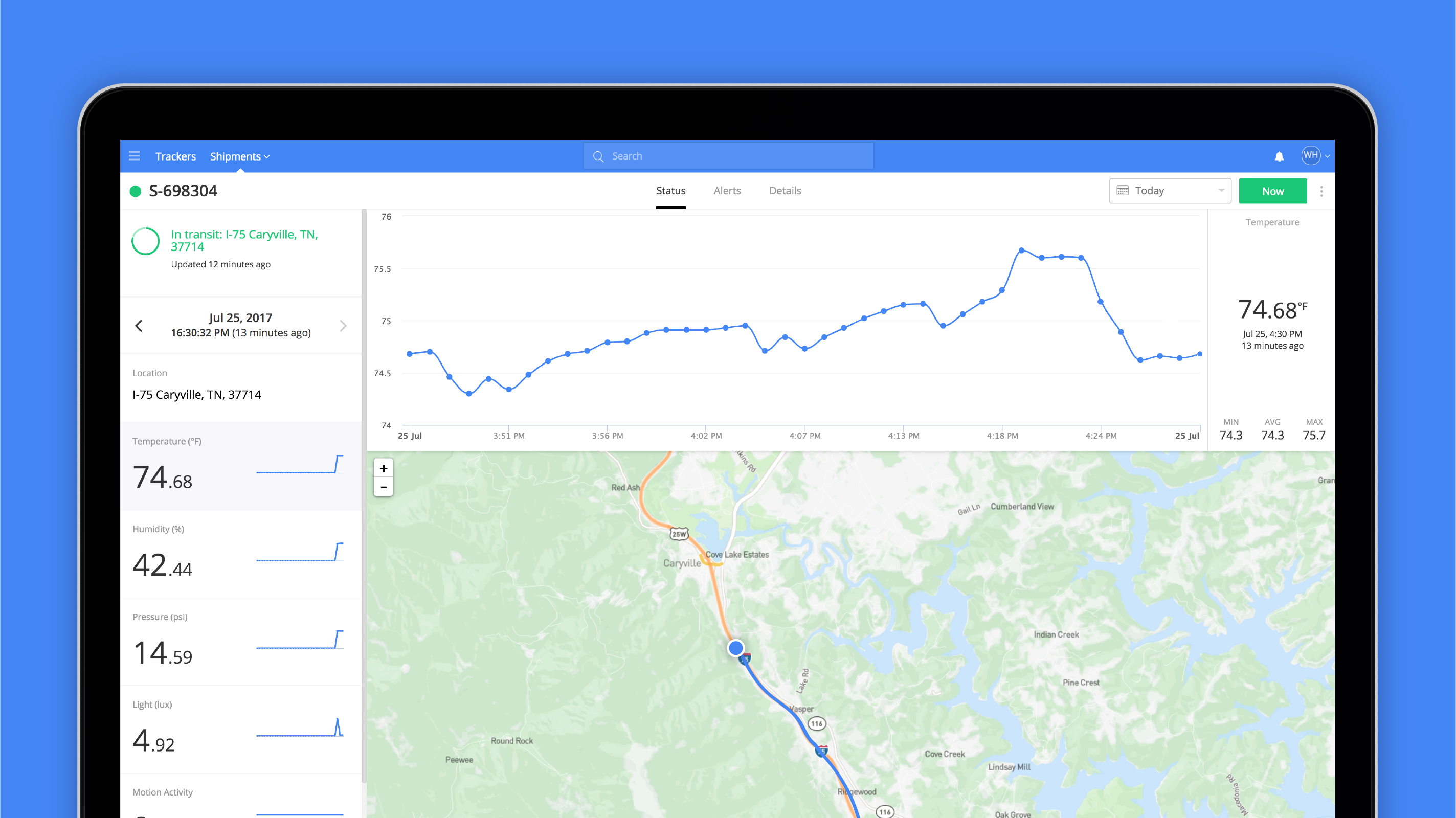 Getting To Know Tive’s New Shipment Workflow | Tive