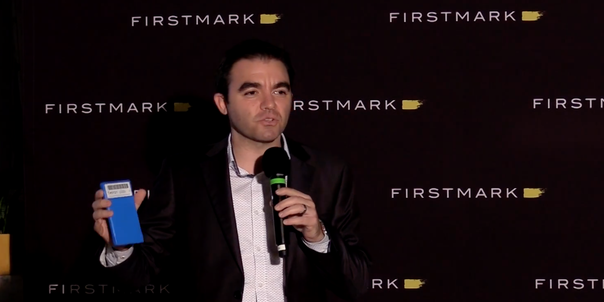 The Future of Supply Chain: Tive CEO Krenar Komoni speaks at FirstMark ...