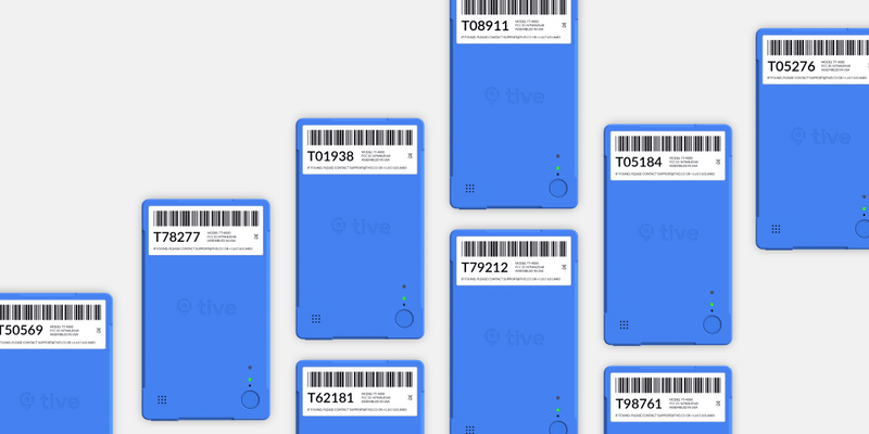 Introducing the Next-Gen Supply Chain Tracker from Tive | Tive