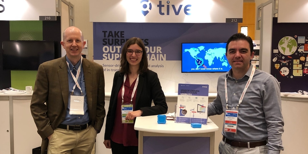 Tive Attends Gartner Supply Chain Executive Summit, Offers Advice To ...