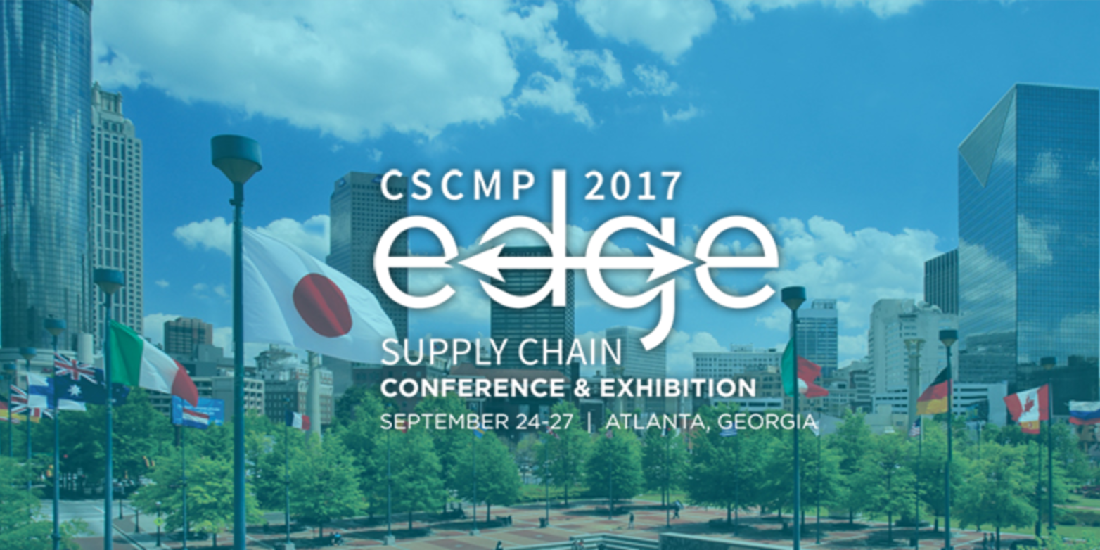 Tive Attending CSCMP Edge 2017 | Tive