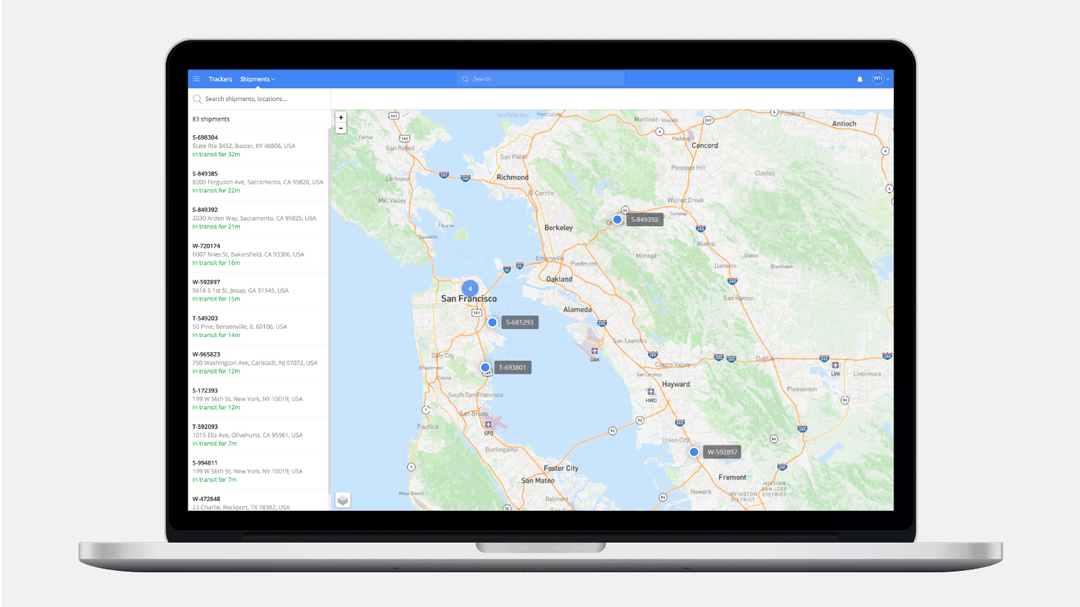 Getting To Know Tive’s New Shipment Workflow | Tive