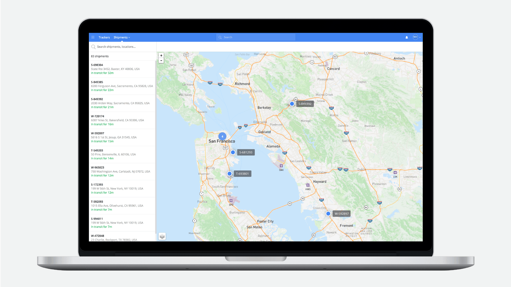 Getting To Know Tive’s New Shipment Workflow | Tive