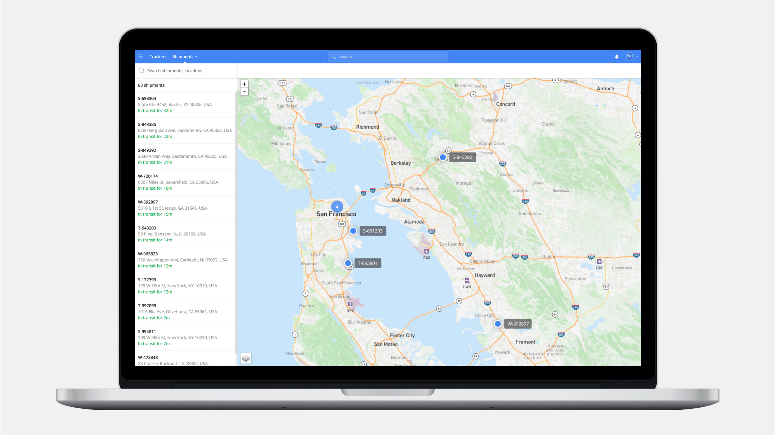 Getting To Know Tive’s New Shipment Workflow | Tive