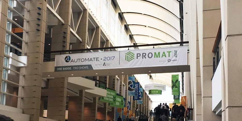 ProMat Now and Then - What's Changed in Supply Chain in the Last 10 ...