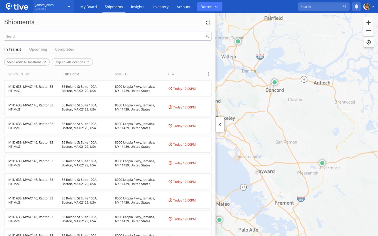 April 2022 Product Roundup | Tive