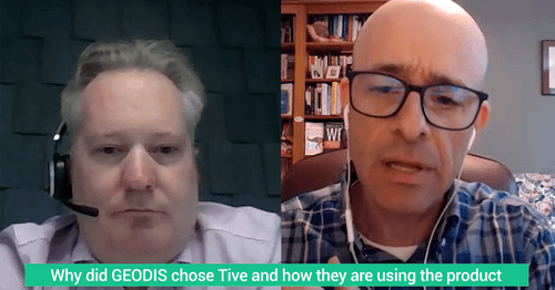 How GEODIS Saved a Million-Dollar Shipment Using Tive Trackers | Tive