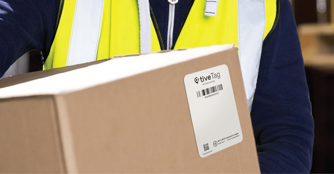 Every shipment matters | Tive