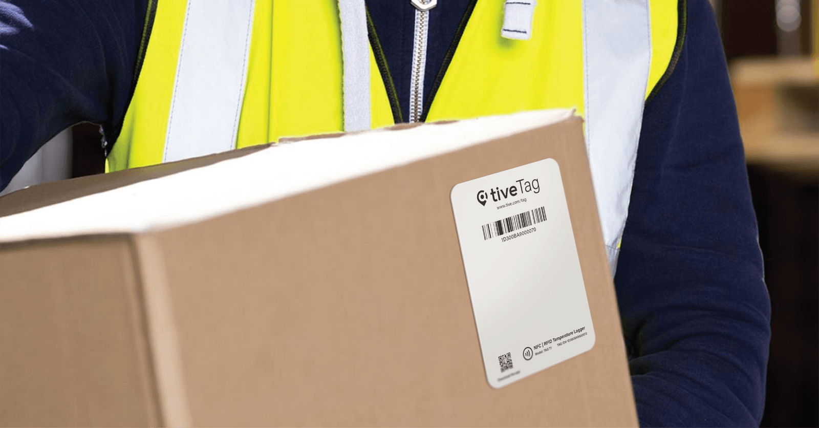 Every shipment matters | Tive