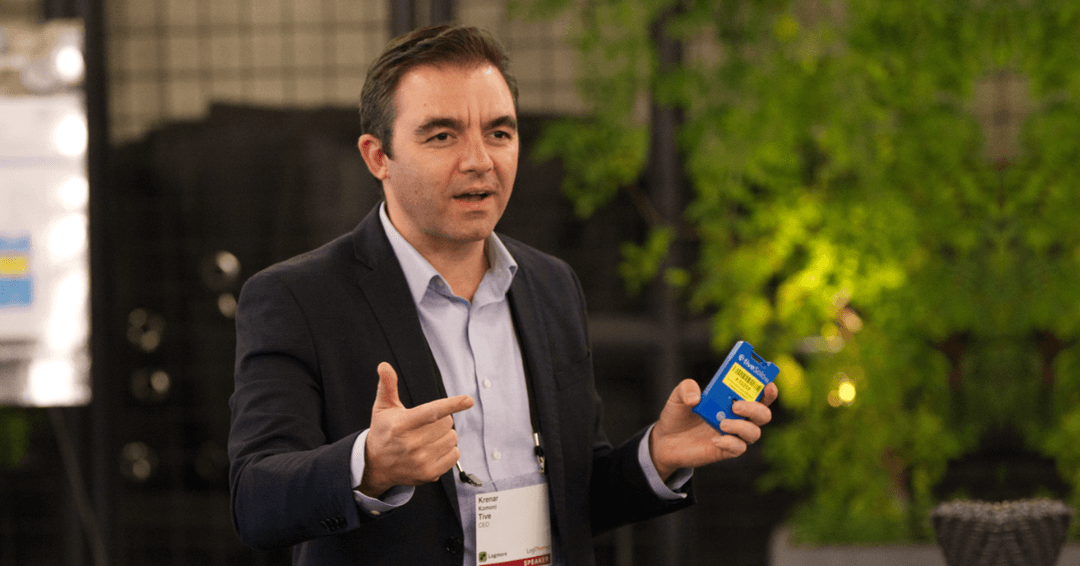 Every Shipment Matters | Tive