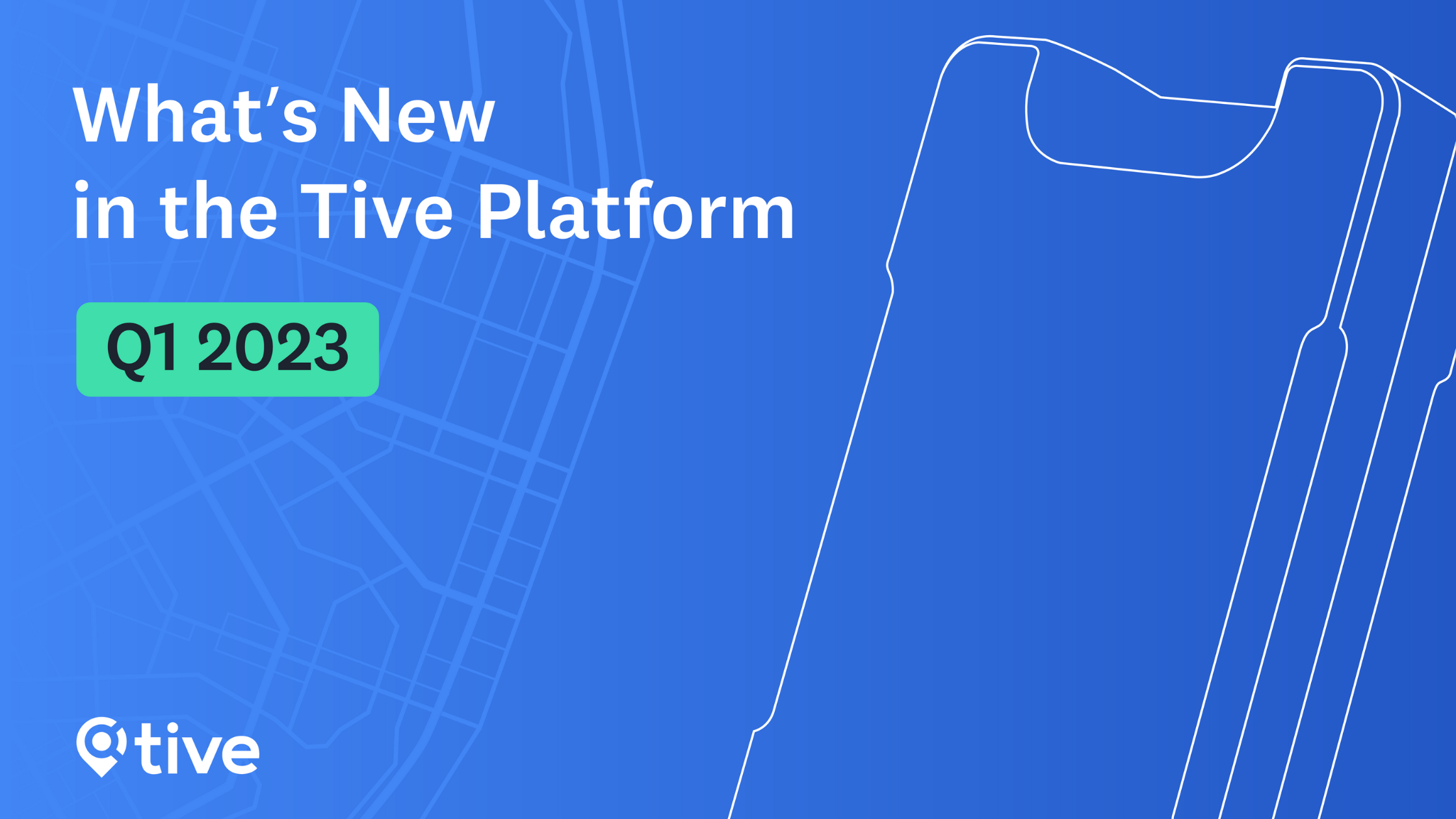 Product News & Updates | Tive