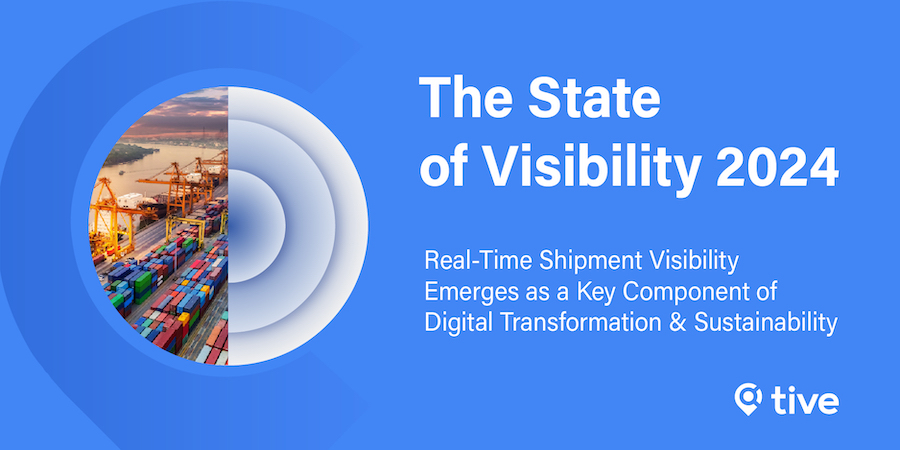 The State of Visibility 2024: Real-Time Shipment Visibility Emerges as ...