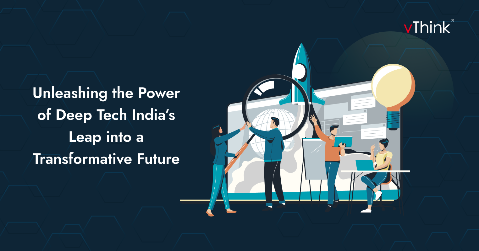 Unlocking India's Future: National Deep Tech Startup Policy