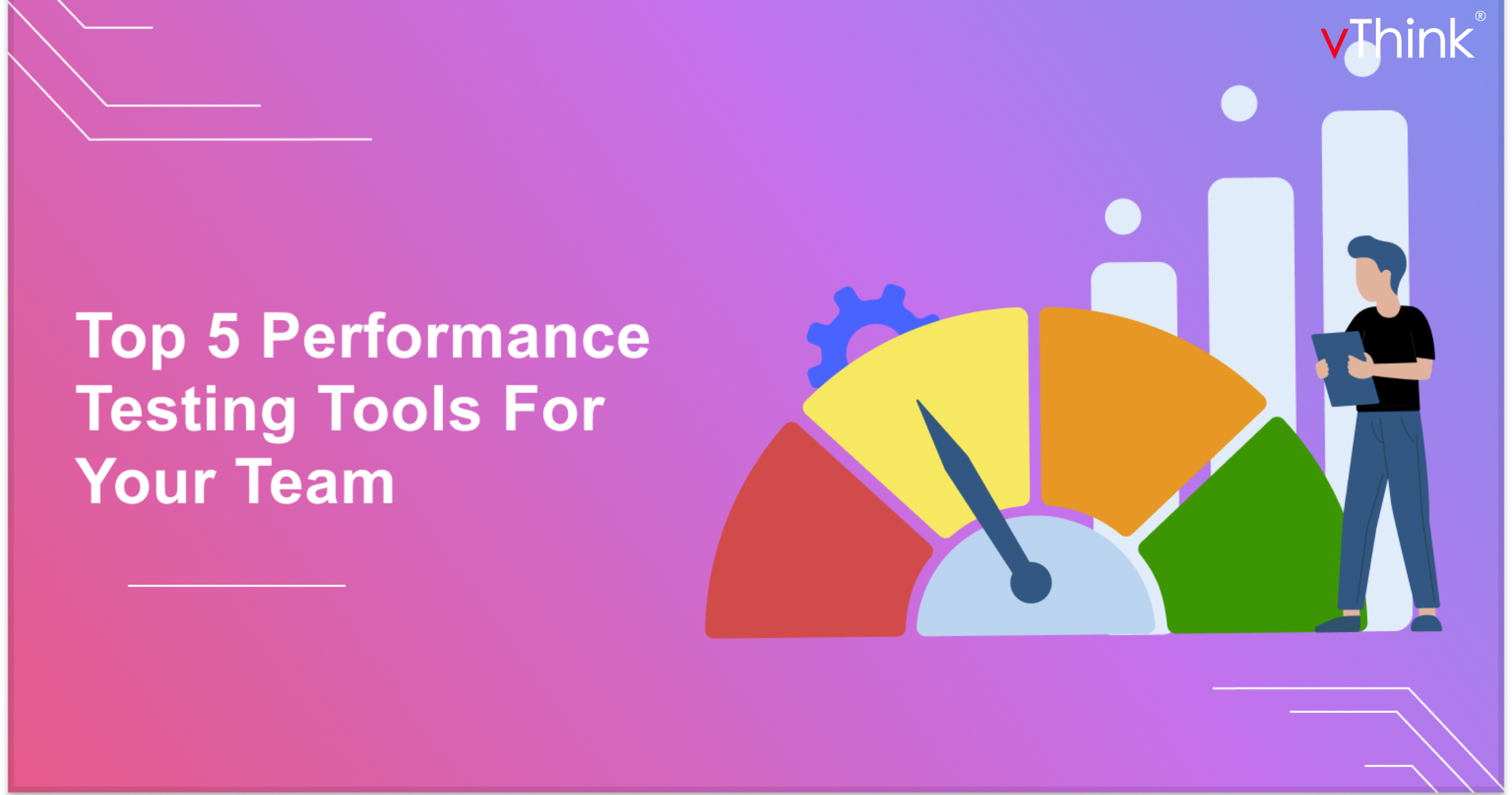 Boost Your Software's Performance: Top 5 Performance Testing Tools