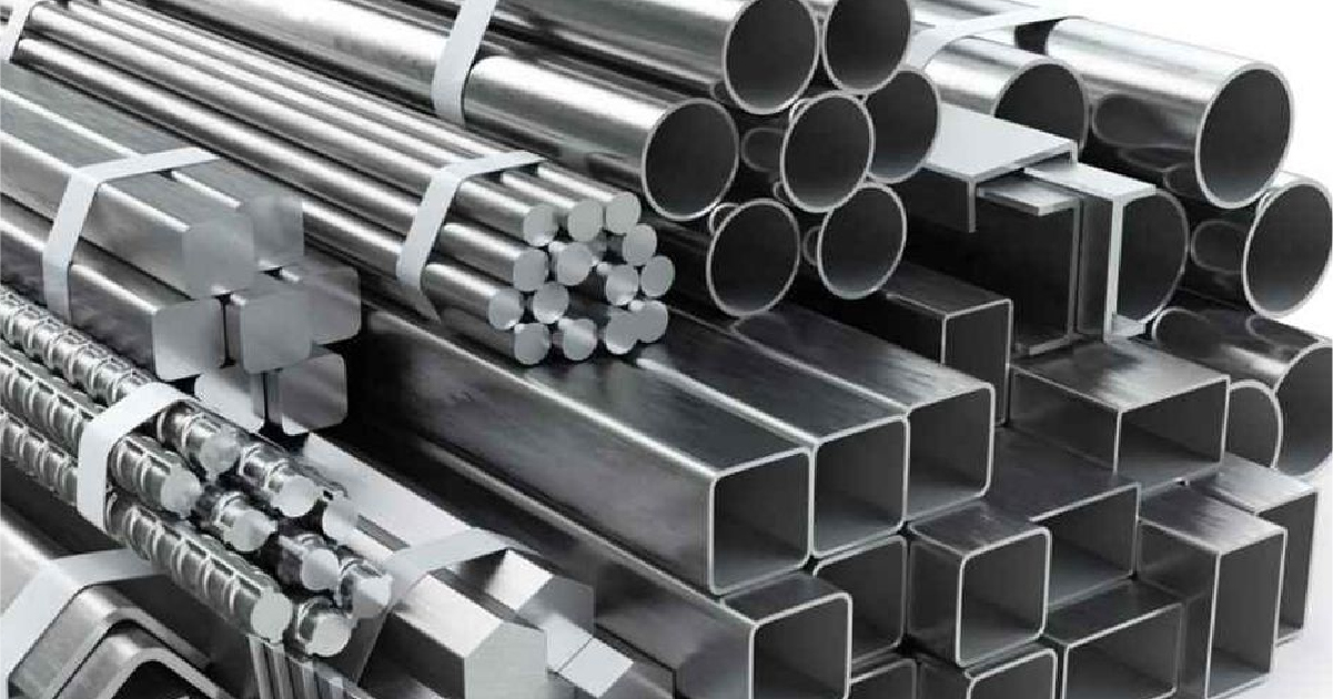 Shop | Calgary's Supermarket for Metals | Calgary Metal Market