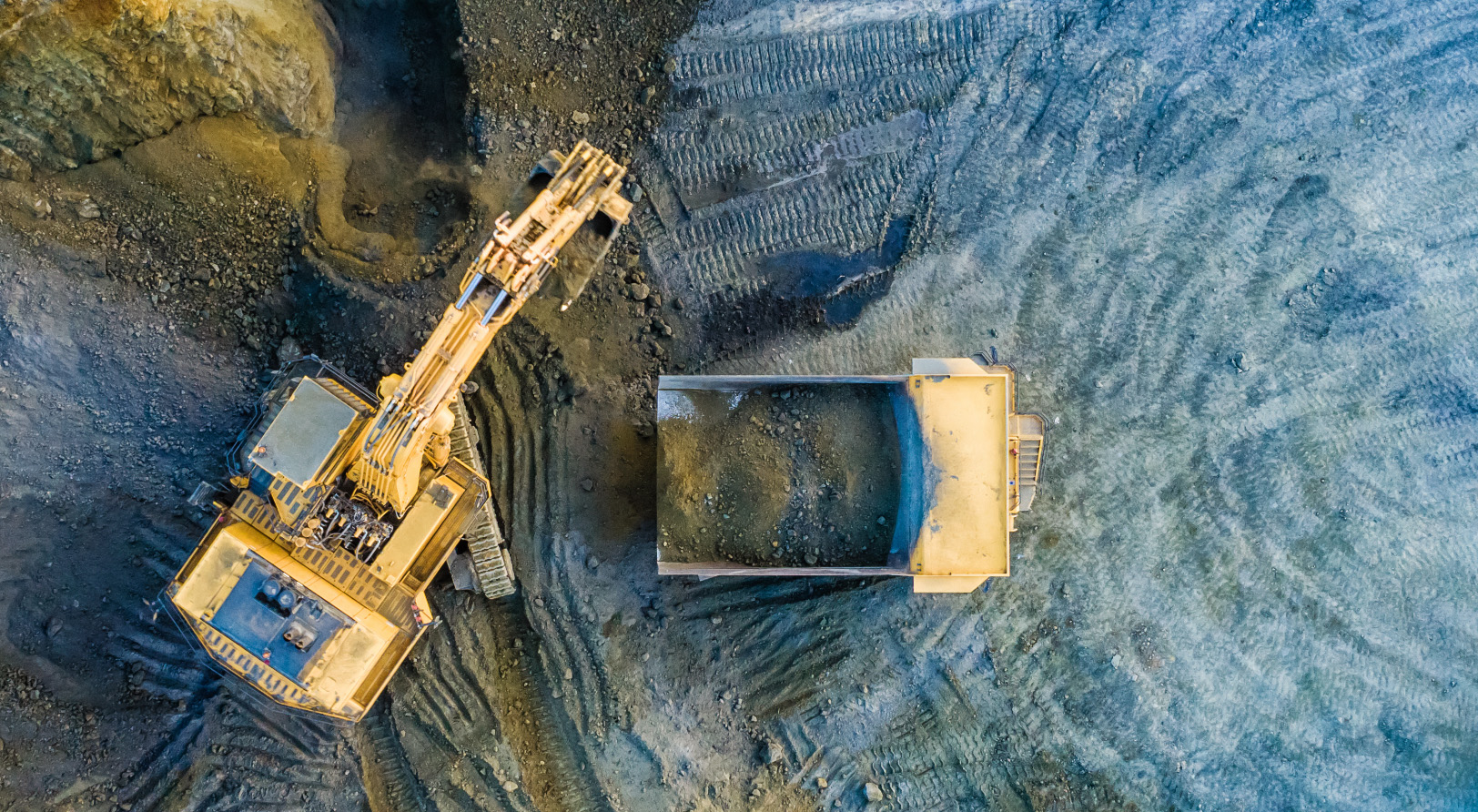 Working at Côté Gold