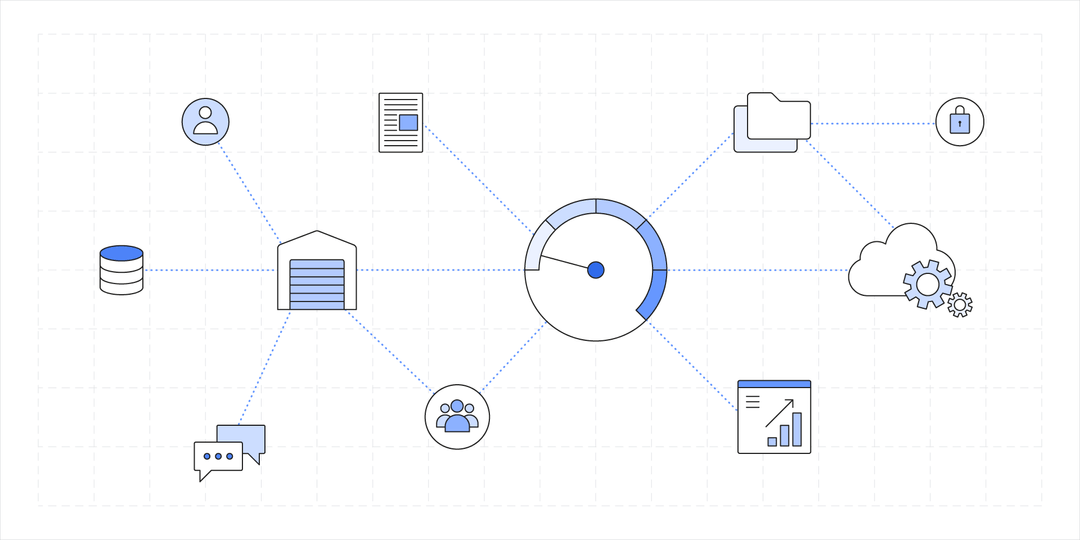 Four approaches to data infrastructure modernization