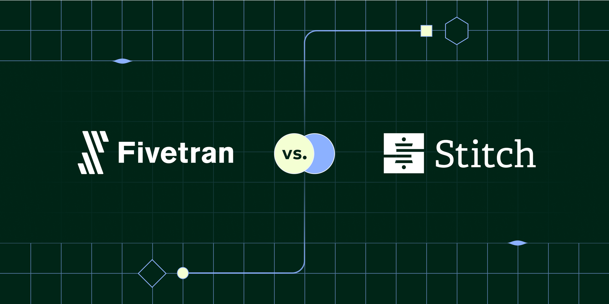 Fivetran vs. Hevo Data: Features, pricing, services and more