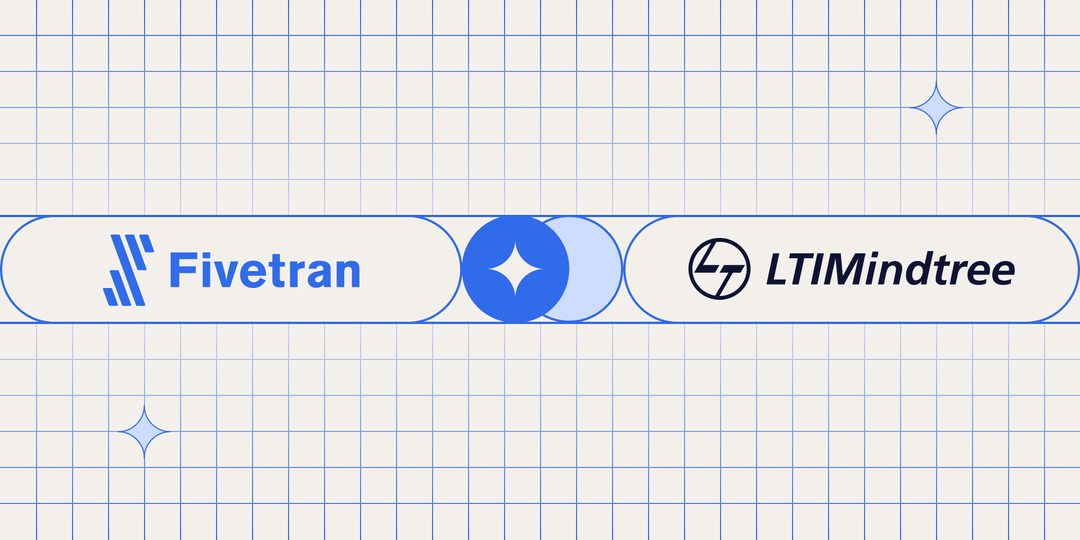 How to build a data foundation for generative AI | Blog | Fivetran