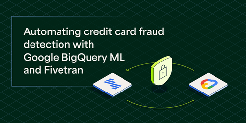 Automated fraud detection with Fivetran and BigQuery | Blog | Fivetran