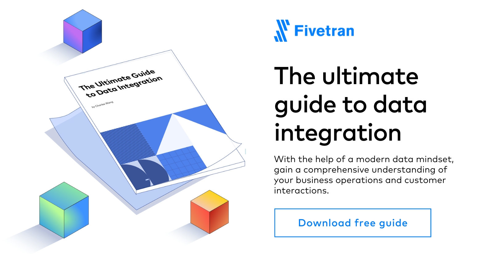 Fivetran | Ultimate guide to data integration