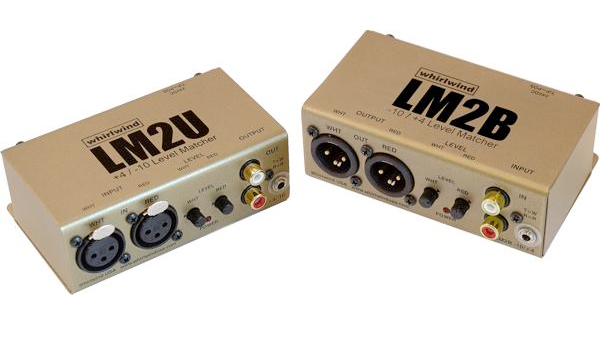LM2U and LM2B
