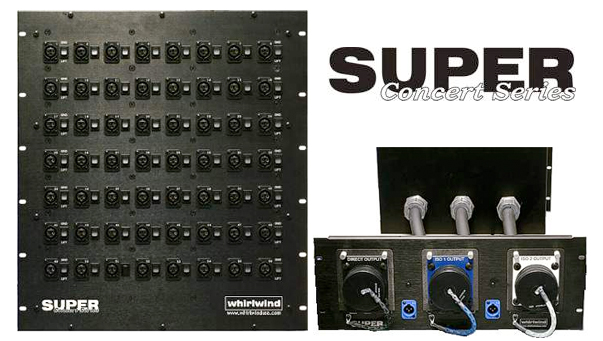 SUPER CONCERT SYSTEM