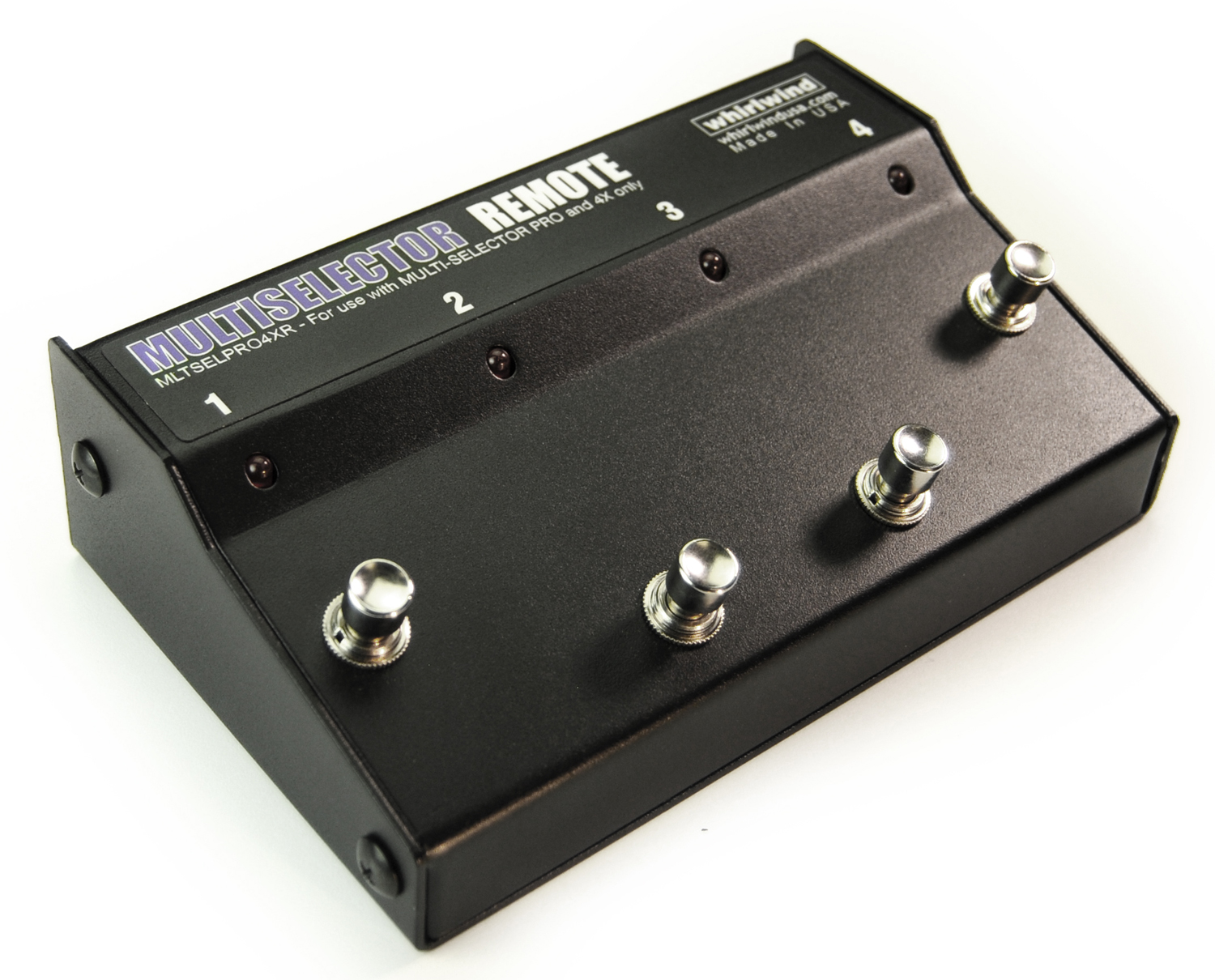 Introducing our new family of MULTISELECTORS