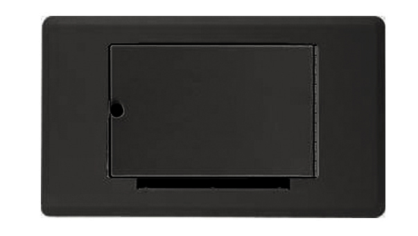 WALL BOX w/ COVER