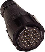 DT12 Series Broadcast Multipin Connectors