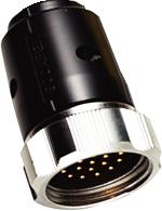 19 Pin Socapex Standard Multipin Connectors