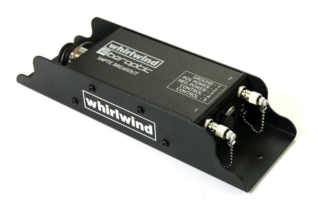 Single SMPTE Breakout Box