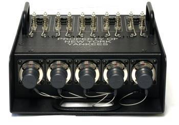 Custom SMPTE Camera Boxes