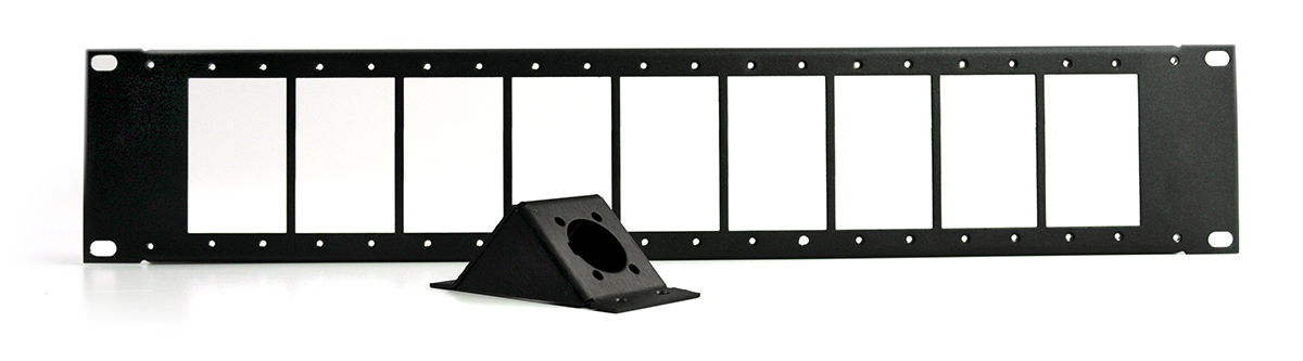 R-2MOD angle adapter rack