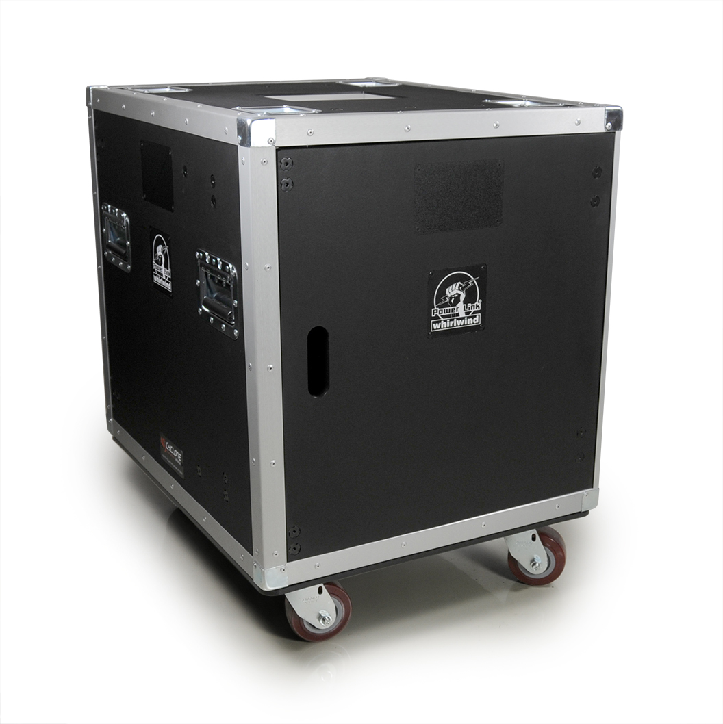 Introducing The Whirlwind Cyclone line of Pocket Door Cases