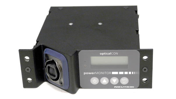 OpticalCON powerMONITOR