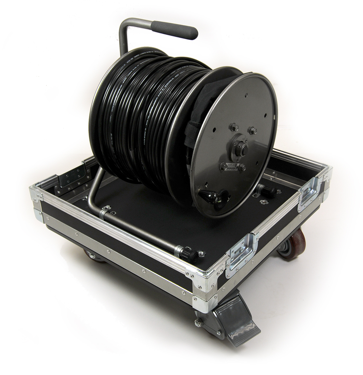 Cyclone Cable Reel Cases