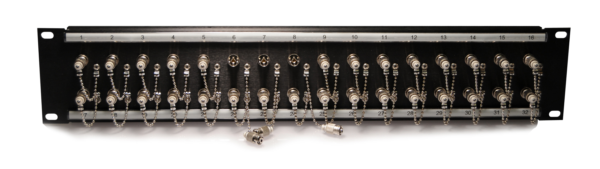 Fiber Optic Patch Bays