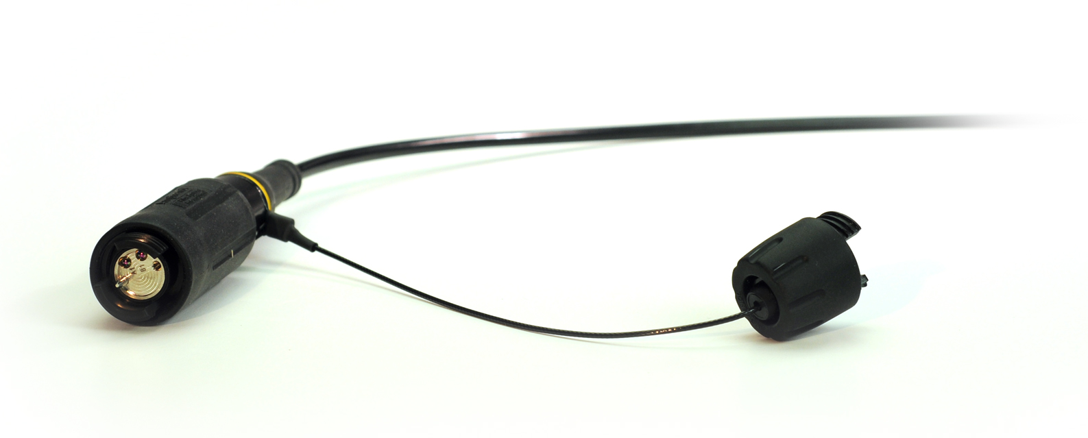 Expanded Beam Cable/Connectors