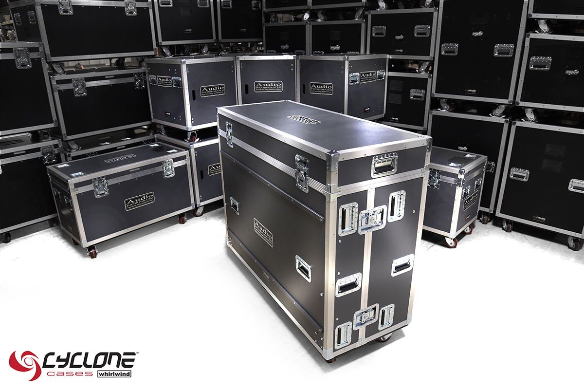 Custom Cyclone Cases