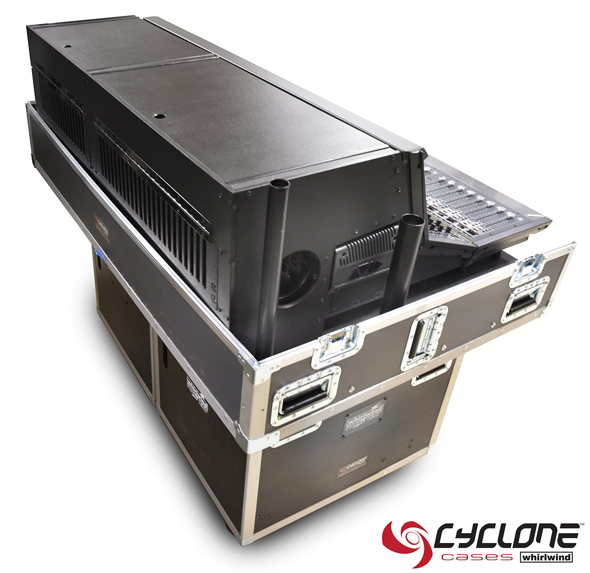 Custom Cyclone Cases